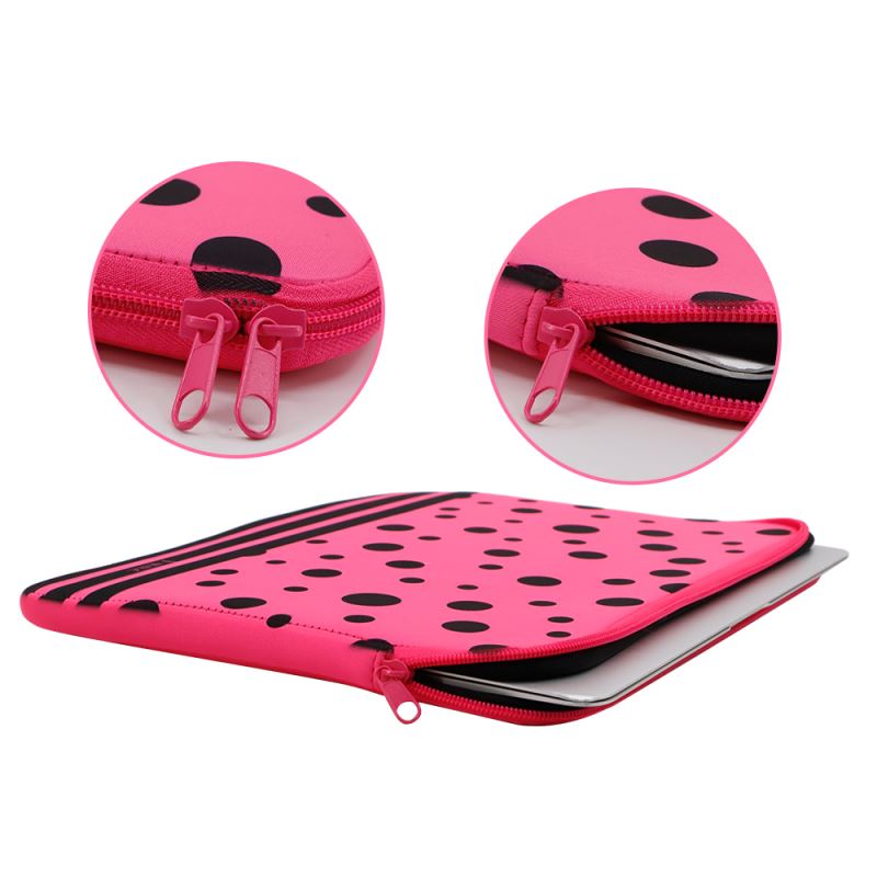 Sublimation Neoprene Blank Laptop Sleeve Case Lopo